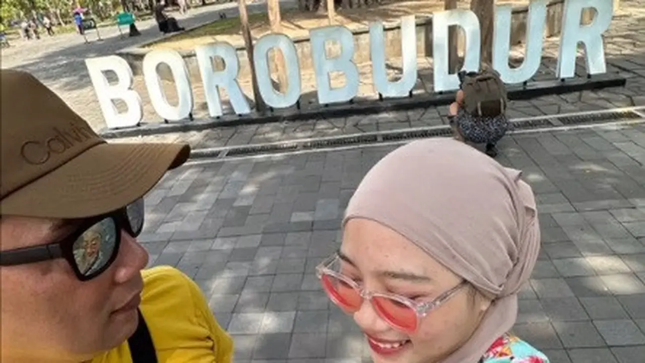 10 Momen Ridwan Kamil Backpackeran Bersama Putrinya ke Yogya, Kenang ...