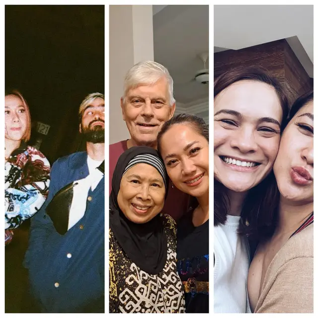 Beri Restu Nikah Lagi, Ini 6 Potret Kebersamaan BCL dan Keluarga Sinclair - Hot Liputan6.com