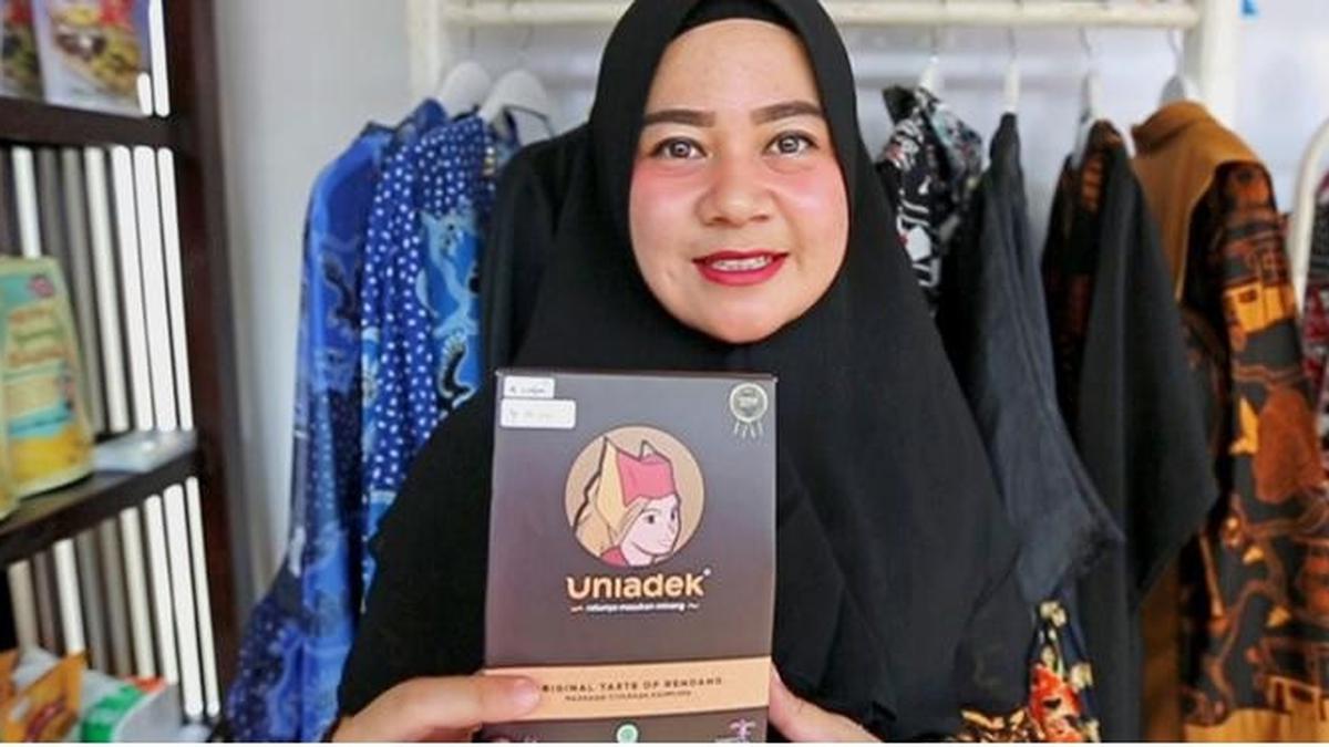 Kisah UMKM UNIADEK di Padang yang Berhasil Berdayakan Perempuan Sekitar ...