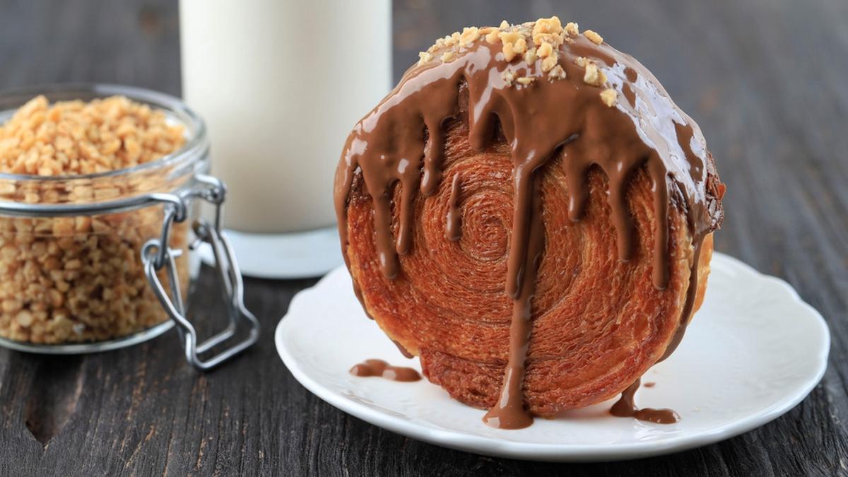 Resep Cromboloni Tanpa Mixer dan Oven