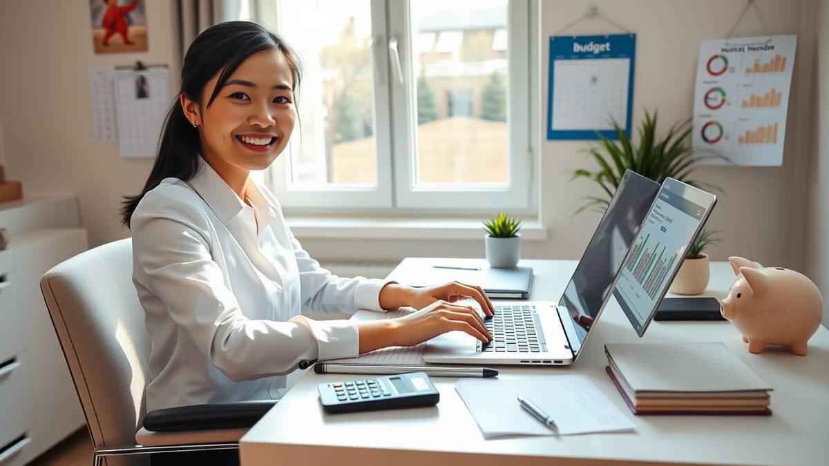 Budget adalah Kunci Sukses Keuangan, Ketahui Cara Mengelolanya - Feeds ...