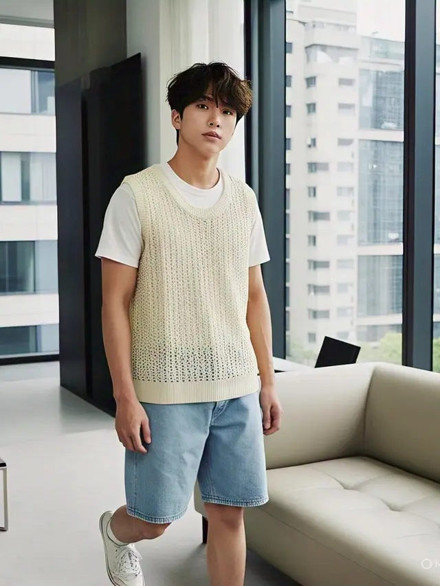 5 Outfit Vintage Pria Terbaru, Tampil Trendi dengan Gaya Klasik 2025 ...