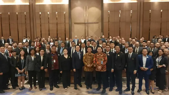 IKAPI Ajak Kurator dan Pengurus Jalankan Tugas Terhormat dan ...