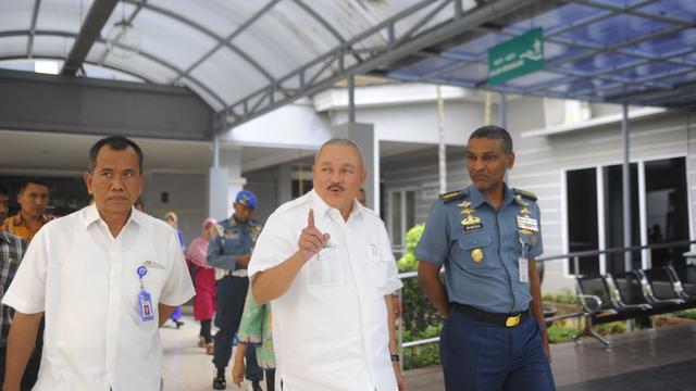 Pilih Usung Istrinya, Ketua DPD Golkar Muara Enim Dipecat