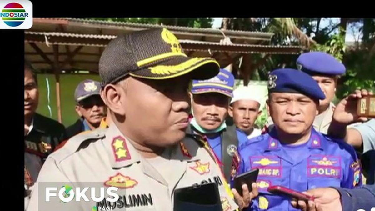 Kronologi Tenggelamnya KM Arin Jaya di Perairan Sumenep