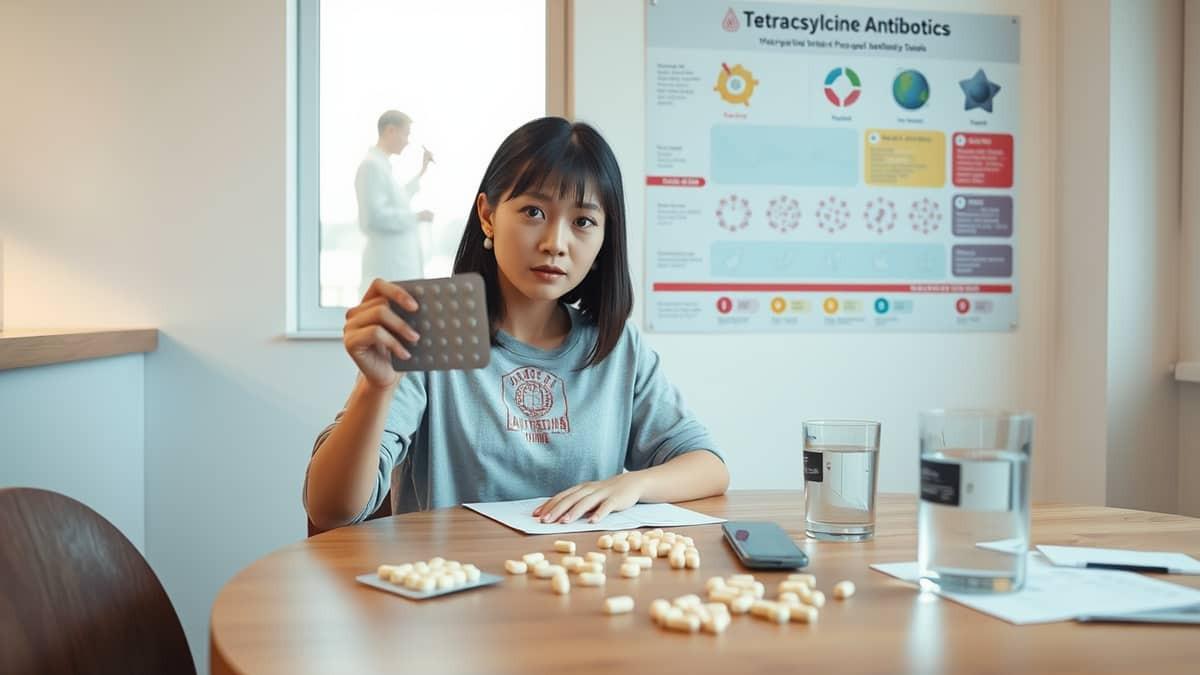 Fungsi Obat Super Tetra, Manfaat, Dosis, dan Efek Sampingnya