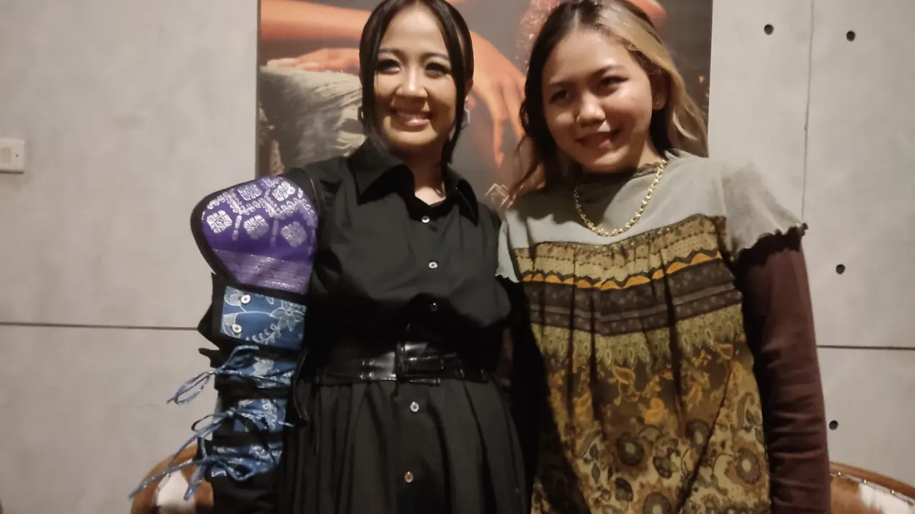 Astrid dan Band Caessaria Kolaborasi Single Gelap Mata, Bangun ...