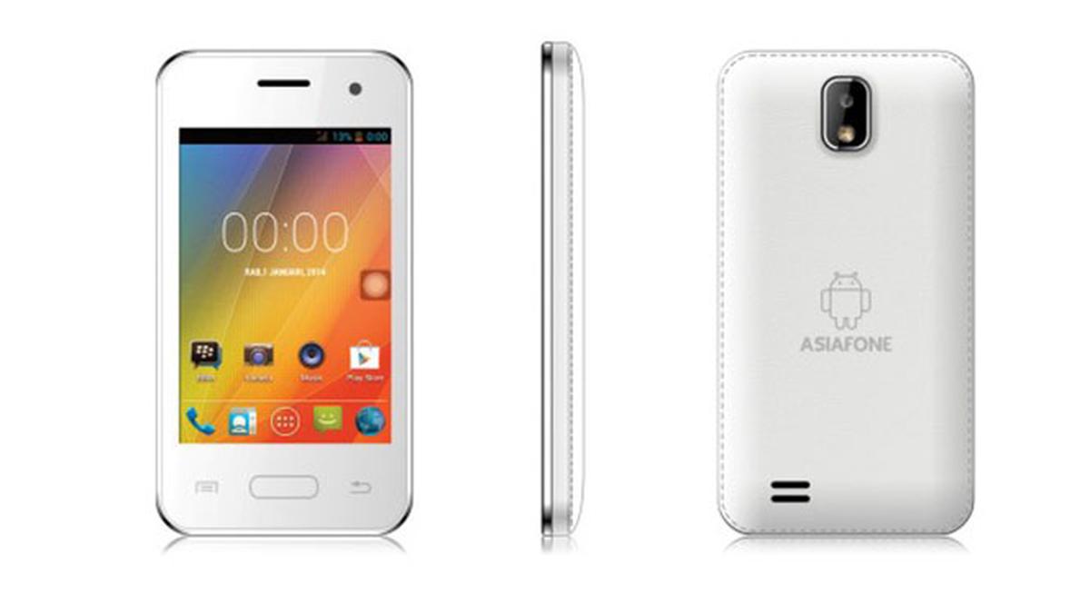 Asiafone Rilis Smartphone Elegan Rp 500 Ribuan - Tekno Liputan6.com