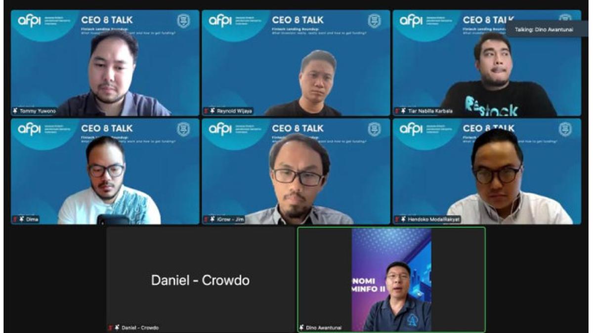 8 CEO Startup Fintech Lokal Bicara Soal Pendanaan