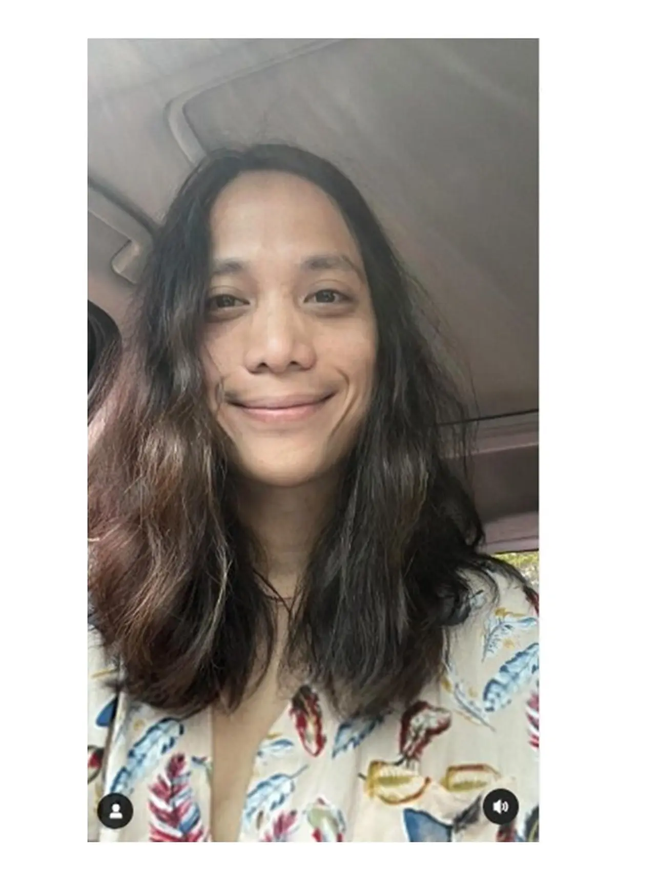 8 Potret Dikta Potong Rambut Gondrong, Beri Semangat Bagi Pejuang ...