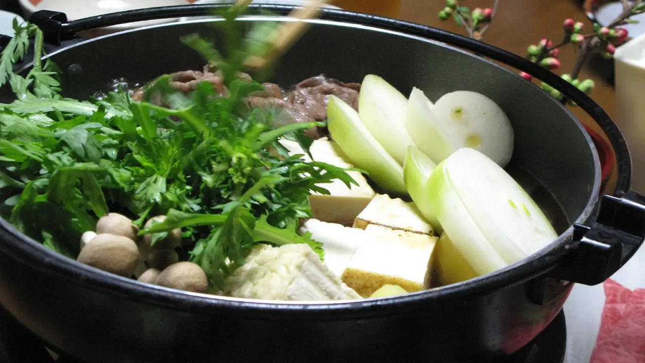 3 Resep Suki Makanan Jepang, Kenali Bedanya dengan Shabu - Hot Liputan6.com