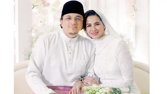 Engku Emran, Mantan Suami Laudya Cynthia Bella, Mengumumkan Perceraian di Pernikahan Ketiganya ...