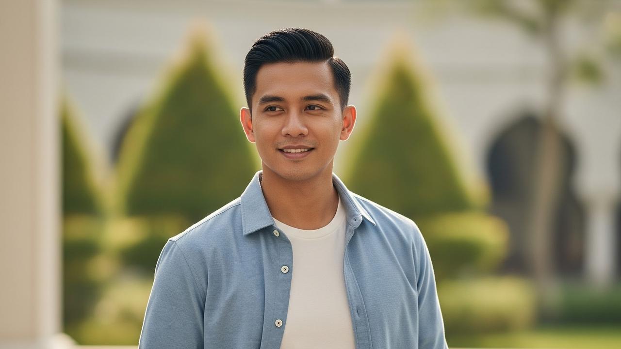 9 Model Rambut Pria Indonesia Rapi di Bulan Ramadan 2026, Potongan ...