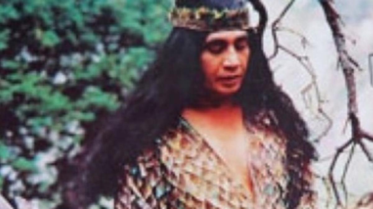 Ingat Si Buta dari Gua Hantu? Begini Kondisi Makam Pemerannya, Ratno ...