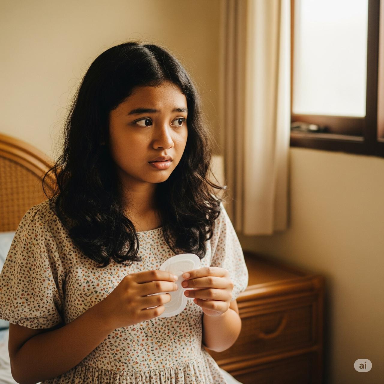 10 Tanda-Tanda Haid Pertama pada Anak Perempuan yang Wajib Diketahui ...