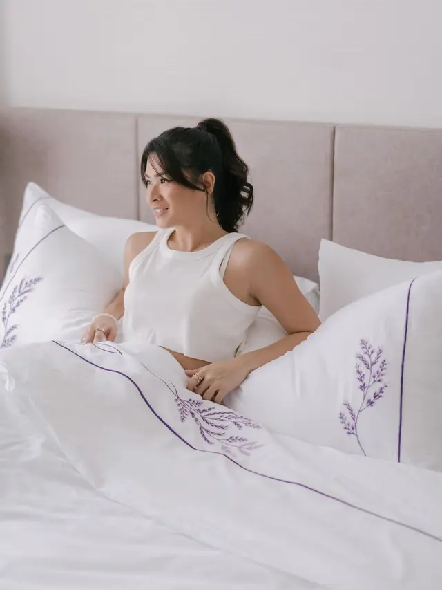Selebgram Anaz Siantar Bikin Kolaborasi Bedding Bertema The Four Seasons, Terinspirasi Hobi ...