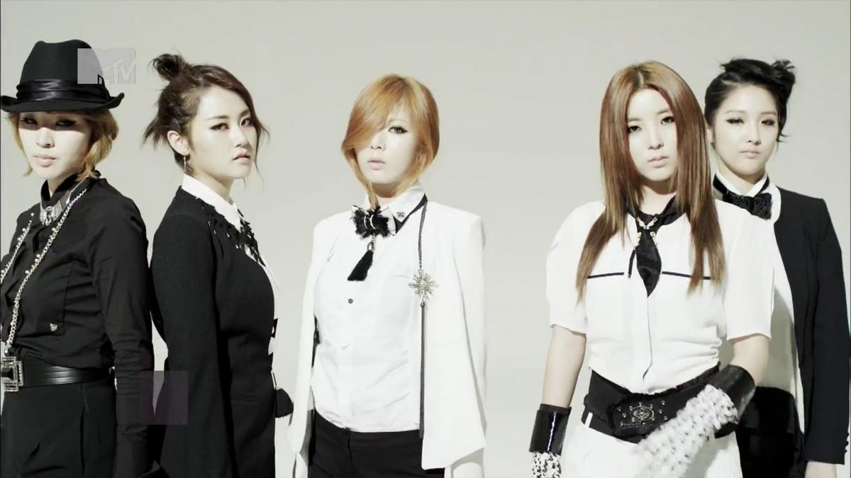 Akhirnya, 4Minutes Umumkan Karya Terbarunya - ShowBiz Liputan6.com