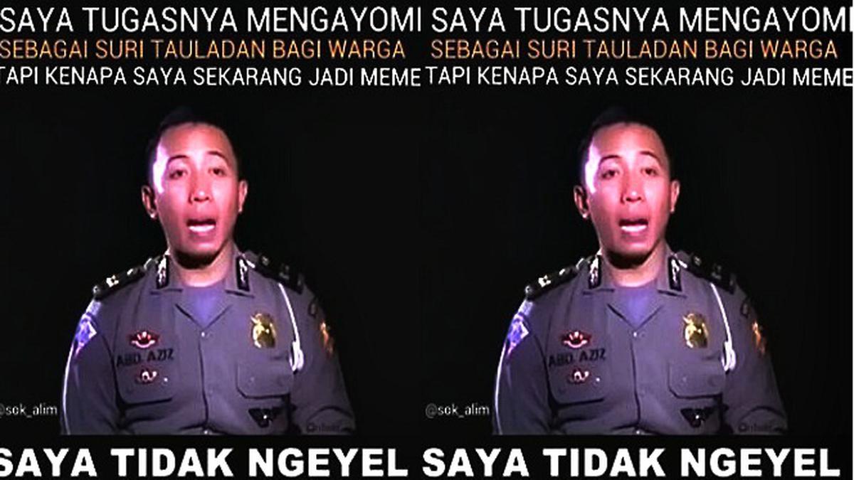 Berita Meme Lucu Polisi Hari Ini - Kabar Terbaru Terkini | Liputan6.com