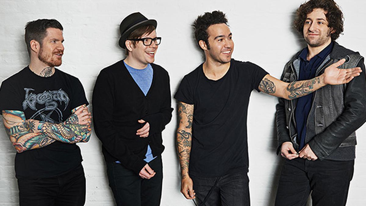 Fall Out Boy Akui Kehebatan Green Day - ShowBiz Liputan6.com