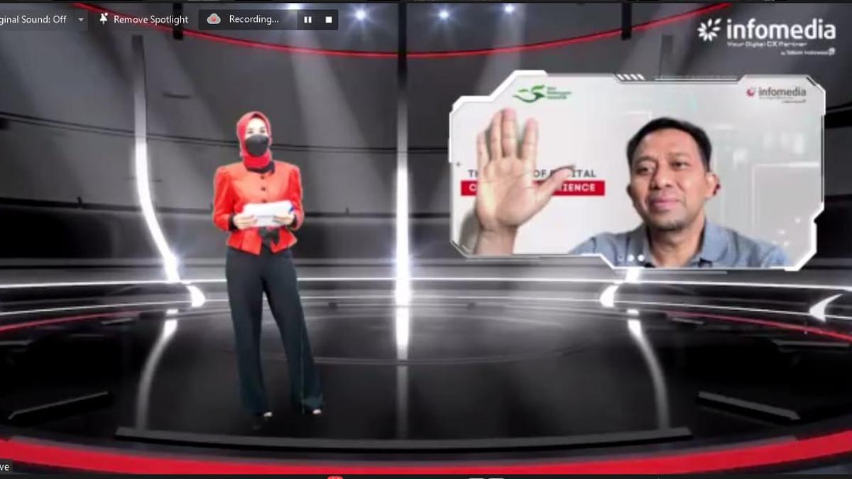 Kenalkan OMNIX, Cara Anak Usaha Telkom Tingkatkan Kepuasan dan ...