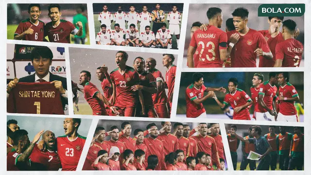 Jungkir Balik Posisi Timnas Indonesia di Ranking FIFA: Pernah Tembus 86 ...