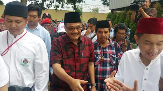 Polemik Peci Djarot di Surat Suara dan Simbol Nasionalisme - Pemilu ...