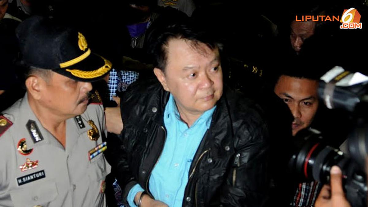 Ketua KPK: Benar yang Ditangkap di China adalah Anggoro Widjojo - News ...