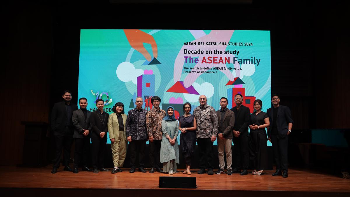 Riset Terbaru Hill ASEAN Ungkap Dinamika Keluarga ASEAN dalam ...