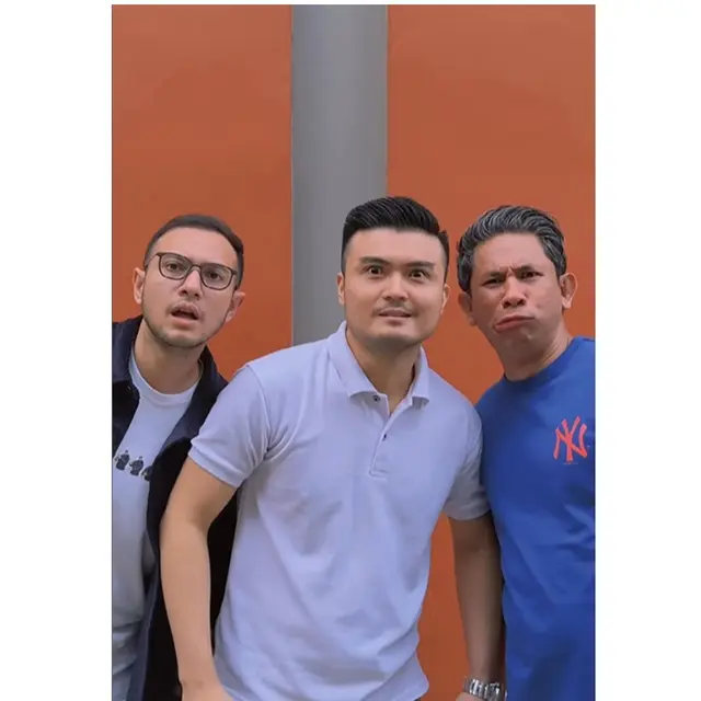 6 Momen Reuni 3 Pemain Inikah Rasanya, Reka Ulang Adegan Fenomenal ...