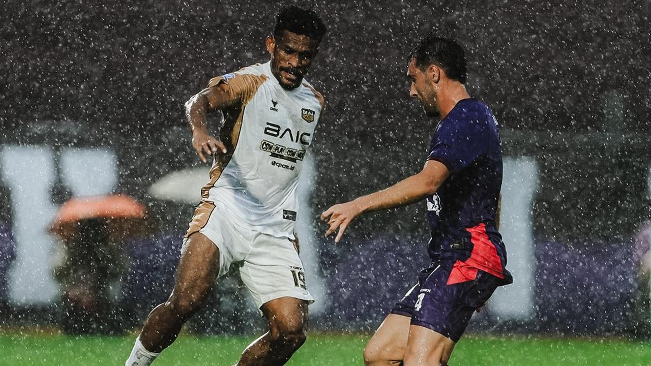 Persik vs Dewa United: Ivar Jenner Debut, Macan Putih Terkam Banten ...
