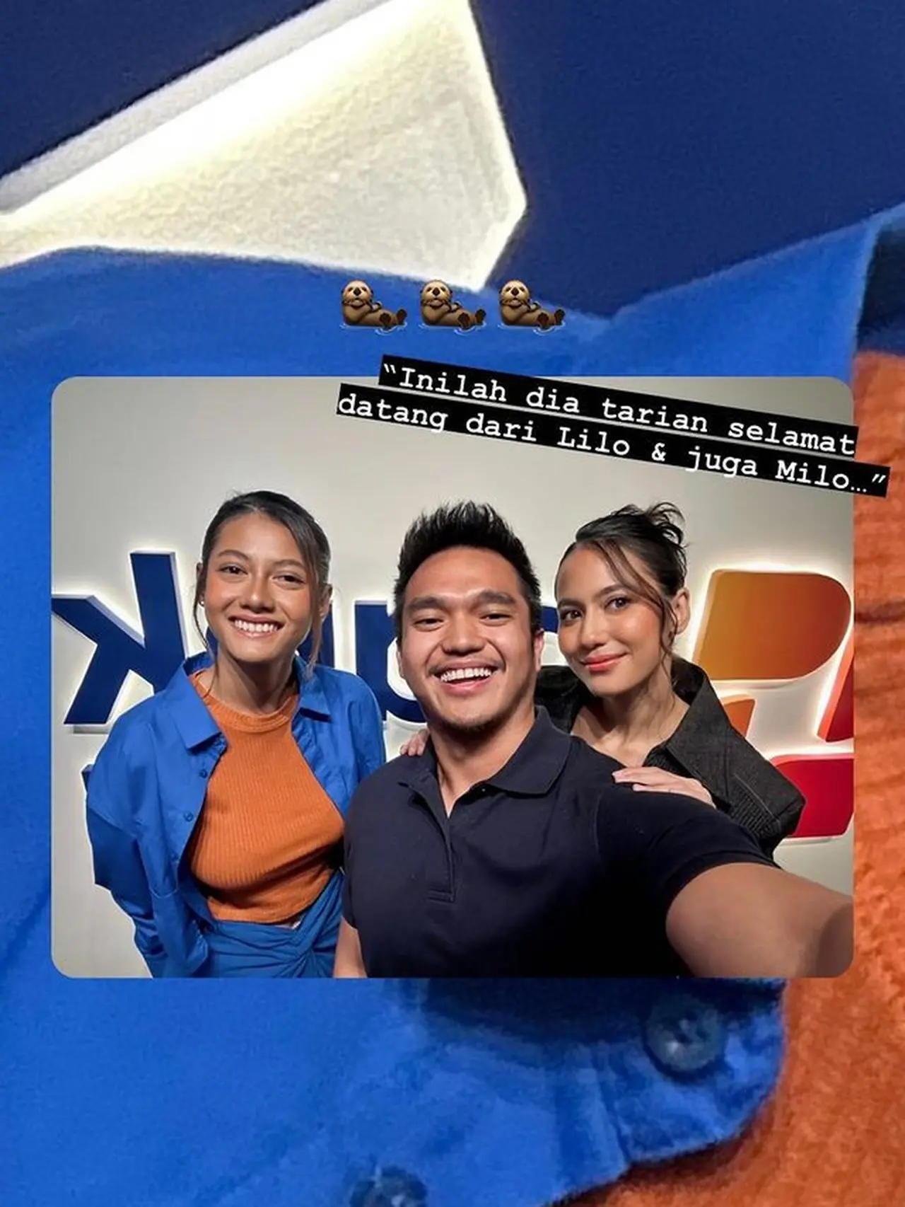 7 Potret Pevita Pearce dan Klaudia Krish, Akhirnya Ketemu Kembaran ...