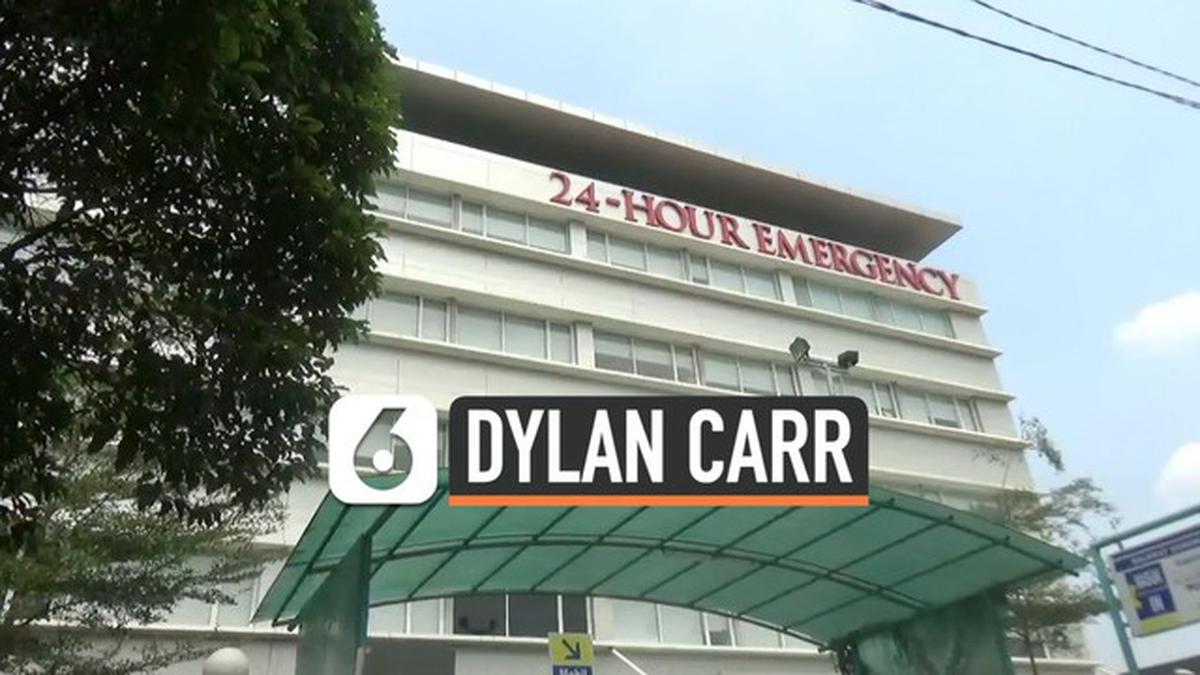 Berita Dylan Carr Kecelakaan Hari Ini - Kabar Terbaru Terkini ...