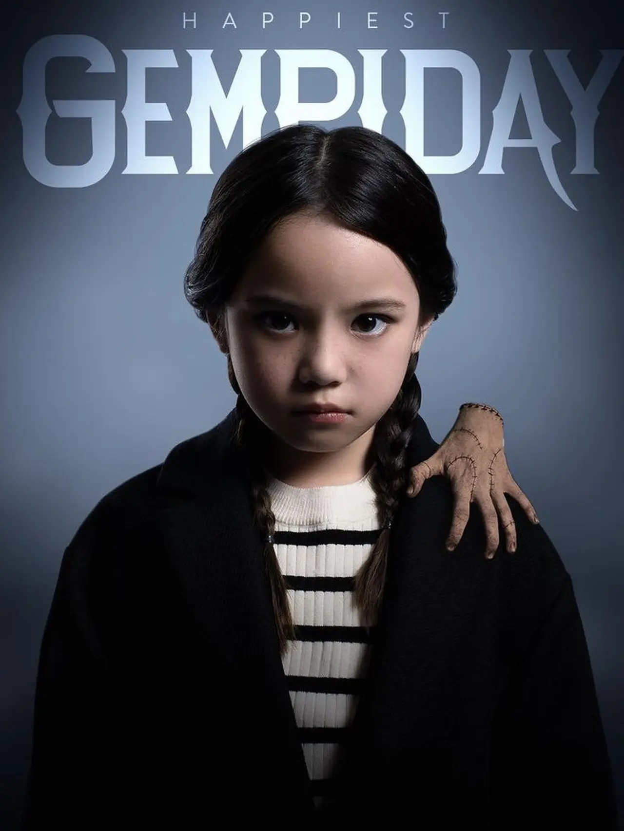 Adu Gaya Bilqis dan Gempi Berdandan Mirip Karakter Utama Serial ...