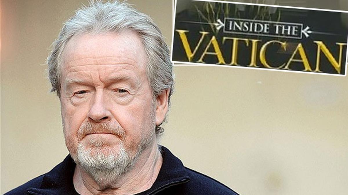 The Vatican, Serial Televisi Terbaru Karya Ridley Scott - ShowBiz ...