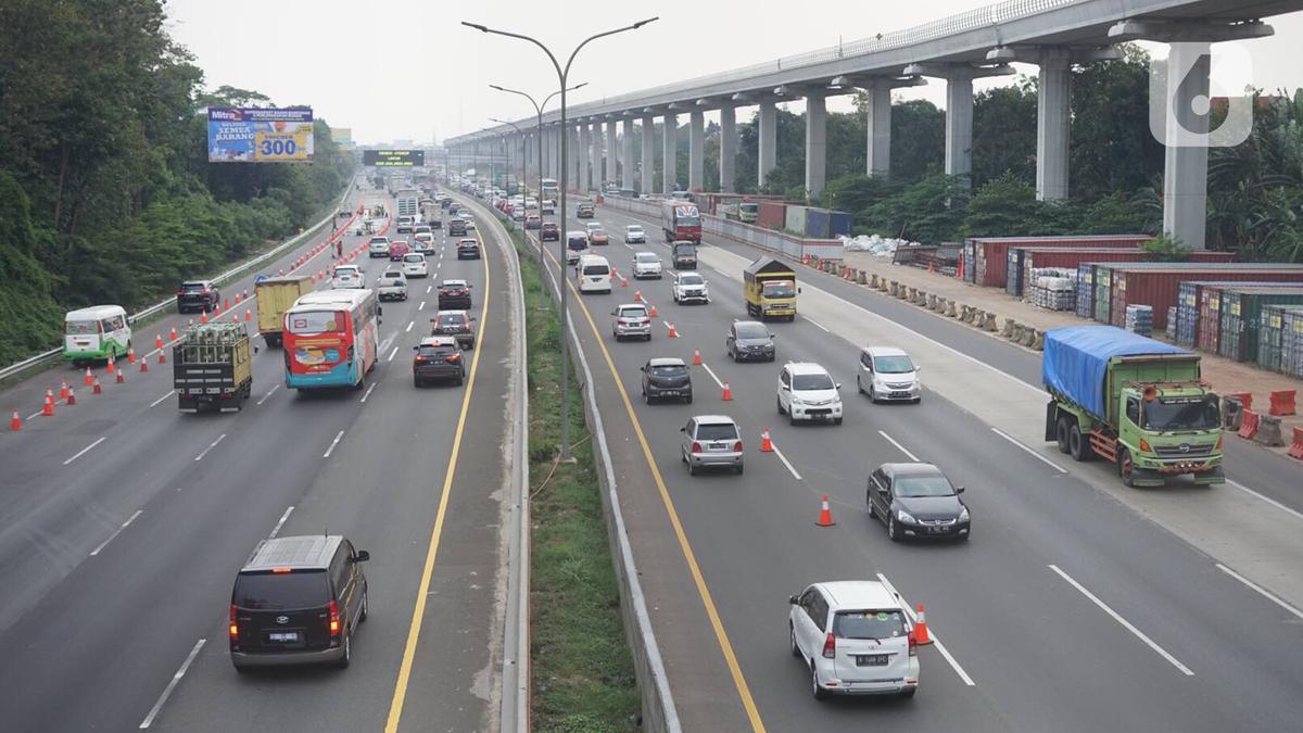 Daftar Tarif Baru Tol Jagorawi yang Berlaku 19 Desember 2019 - Bisnis ...