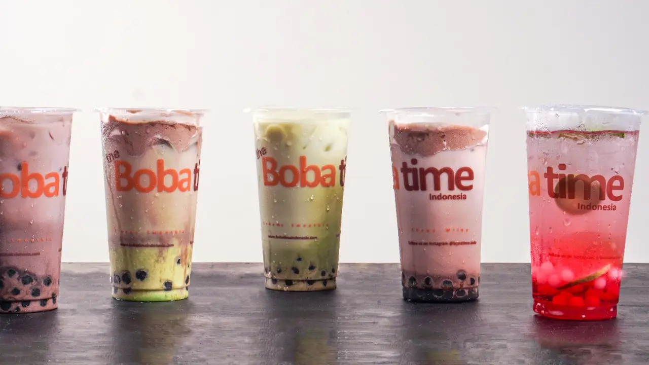 Harga Terjangkau Rasa Menjanjikan, Minuman Boba Terkini yang Wajib Kamu ...