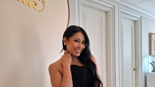 Pengakuan Anggun 2 Kali Kemalingan di Paris, Cincin Berlian Ikut Amblas