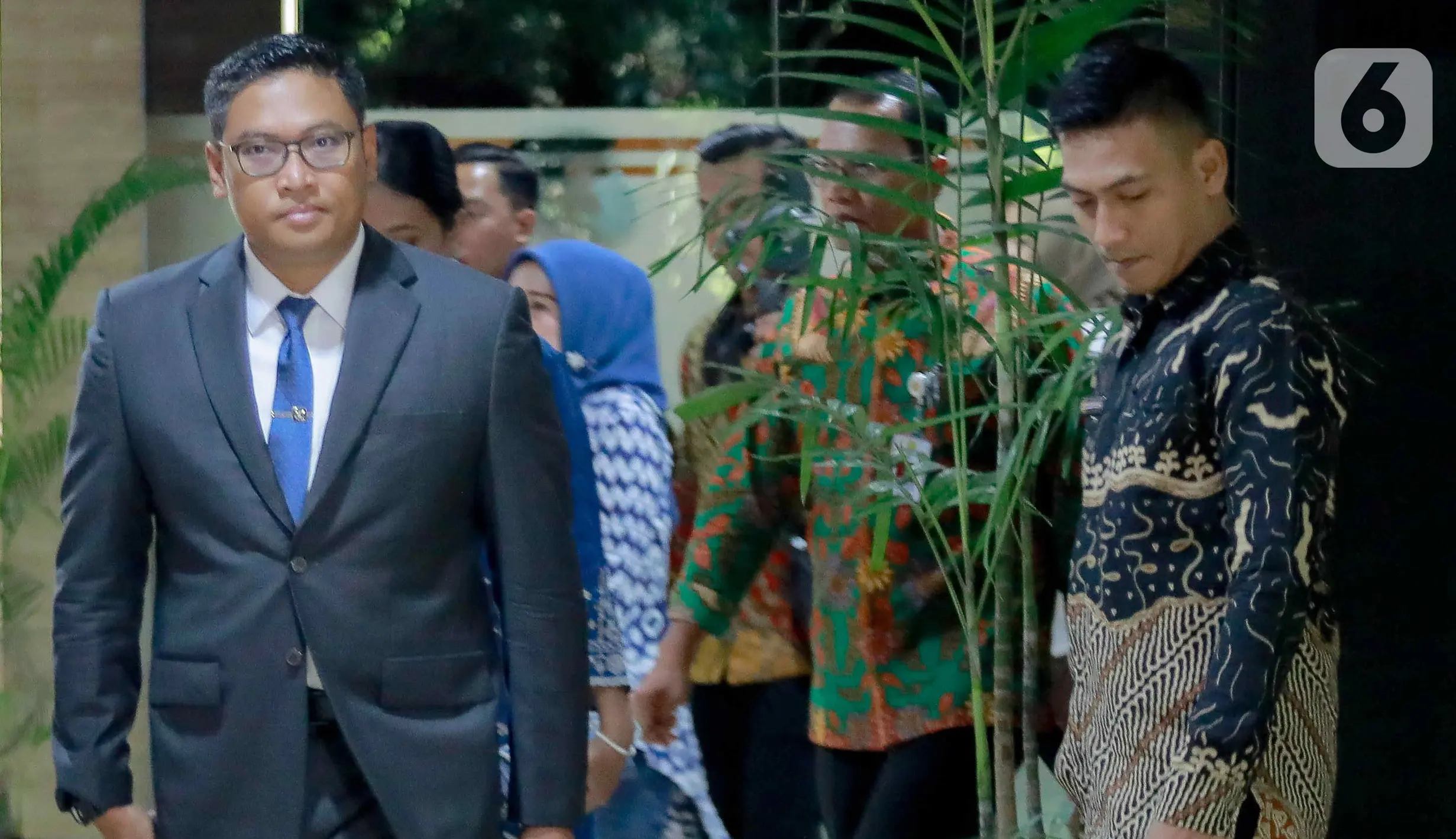 Sudaryono Resmi Terima Jabatan sebagai Wakil Menteri Pertanian - Foto ...