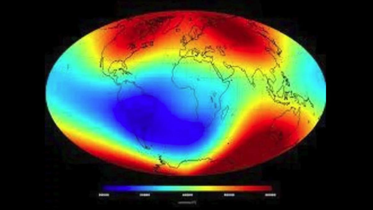 Kutub Magnet Bumi akan Berubah pada 2040, Ini Dampaknya bagi Manusia
