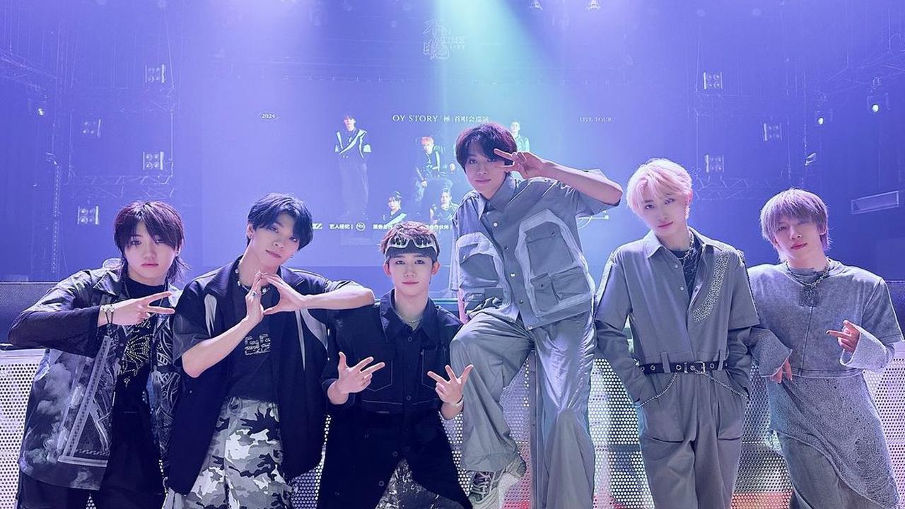 Boy Story Tak Sabar Manggung Perdana di Jakarta Lewat Konser ...