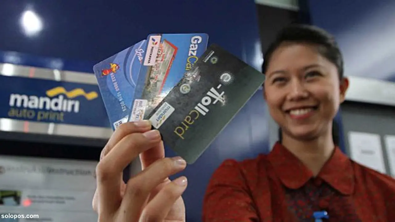 Kartu Prabayar Mandiri Diklaim Paling Populer di Indonesia - Bisnis ...