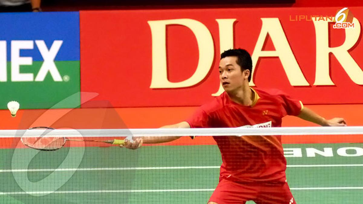 Dua Gelar yang Tak Bisa Dirasakan Taufik Hidayat - Bola Liputan6.com