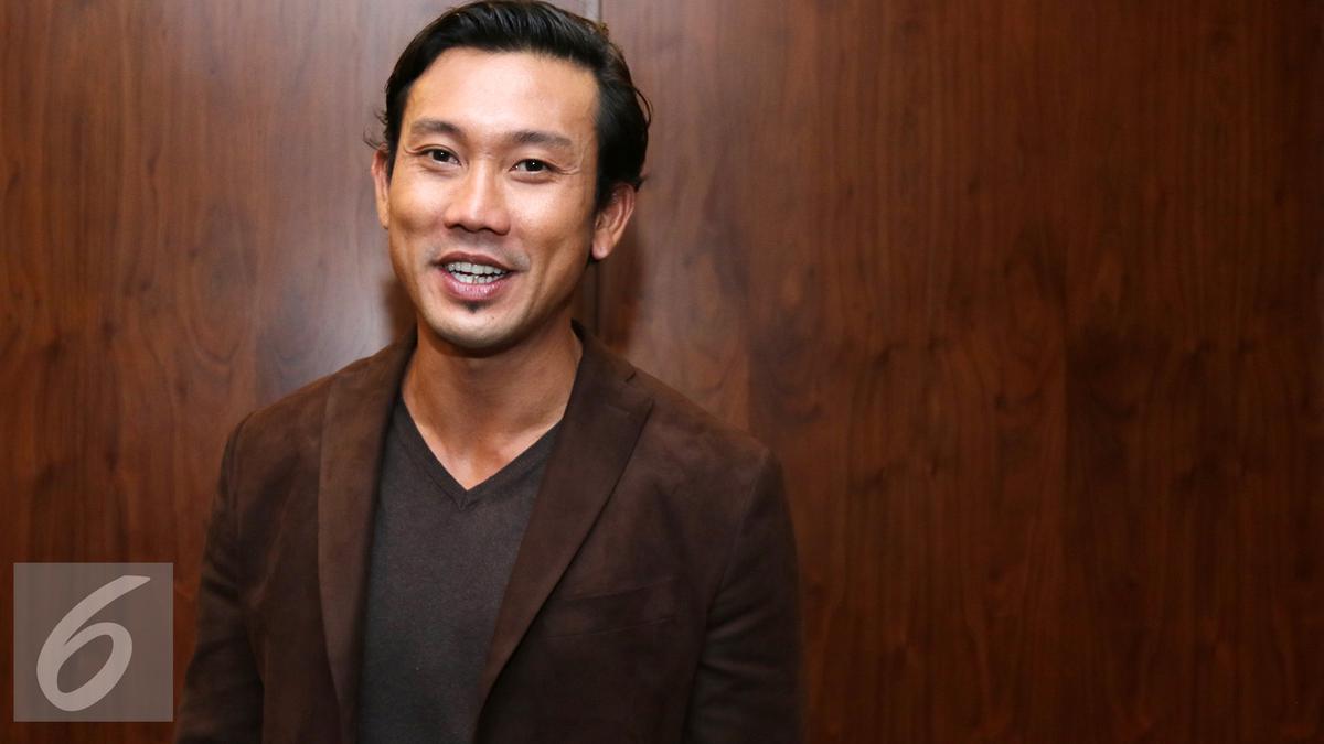 Denny Sumargo Bakal Gondrong dan Berewokan di 2016