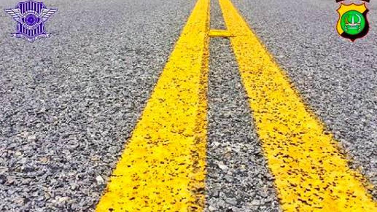 7 Markah Jalan Ini Punya Fungsi yang Berbeda, Sudah Tahu? - Otomotif ...