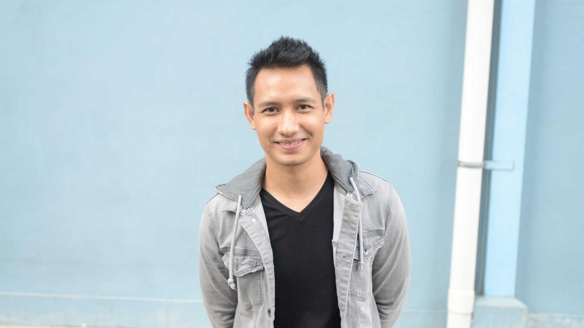 Lian Firman Suka Berkelahi, Tak Alami Kesulitan Main Film Laga ...