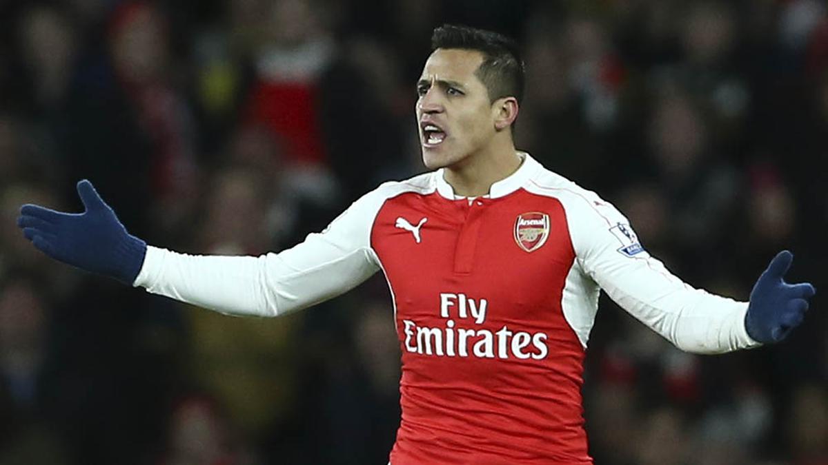 Arsenal Bakal Lepas Sanchez ke Chelsea? - Bola Liputan6.com