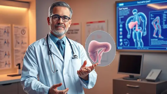 Apa Itu Prostat: Fungsi, Gangguan dan Perawatannya - Feeds Liputan6.com