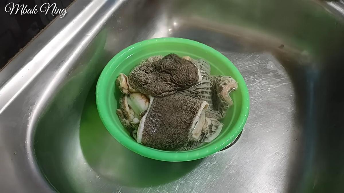 3 Cara Membersihkan Babat Agar Tidak Bau
