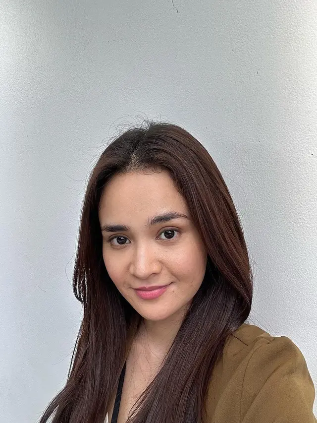 Profil dan Agama Michelle Ziudith, Artis Cantik Keturunan Belanda yang Sering Main di Film Layar ...