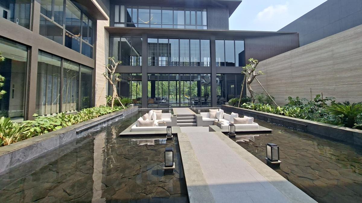 Potret Rumah Seharga Rp 150 Miliar di Tangerang